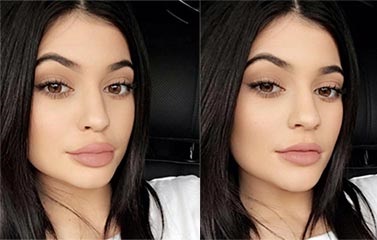 How to get smaller lips | Put Kate Council